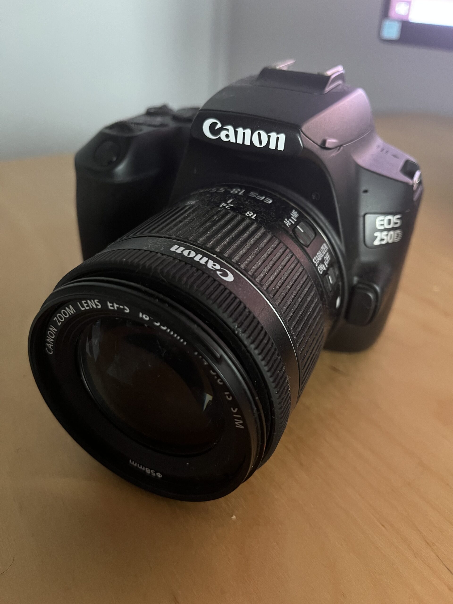 Canon 250d - MyCamera.gr