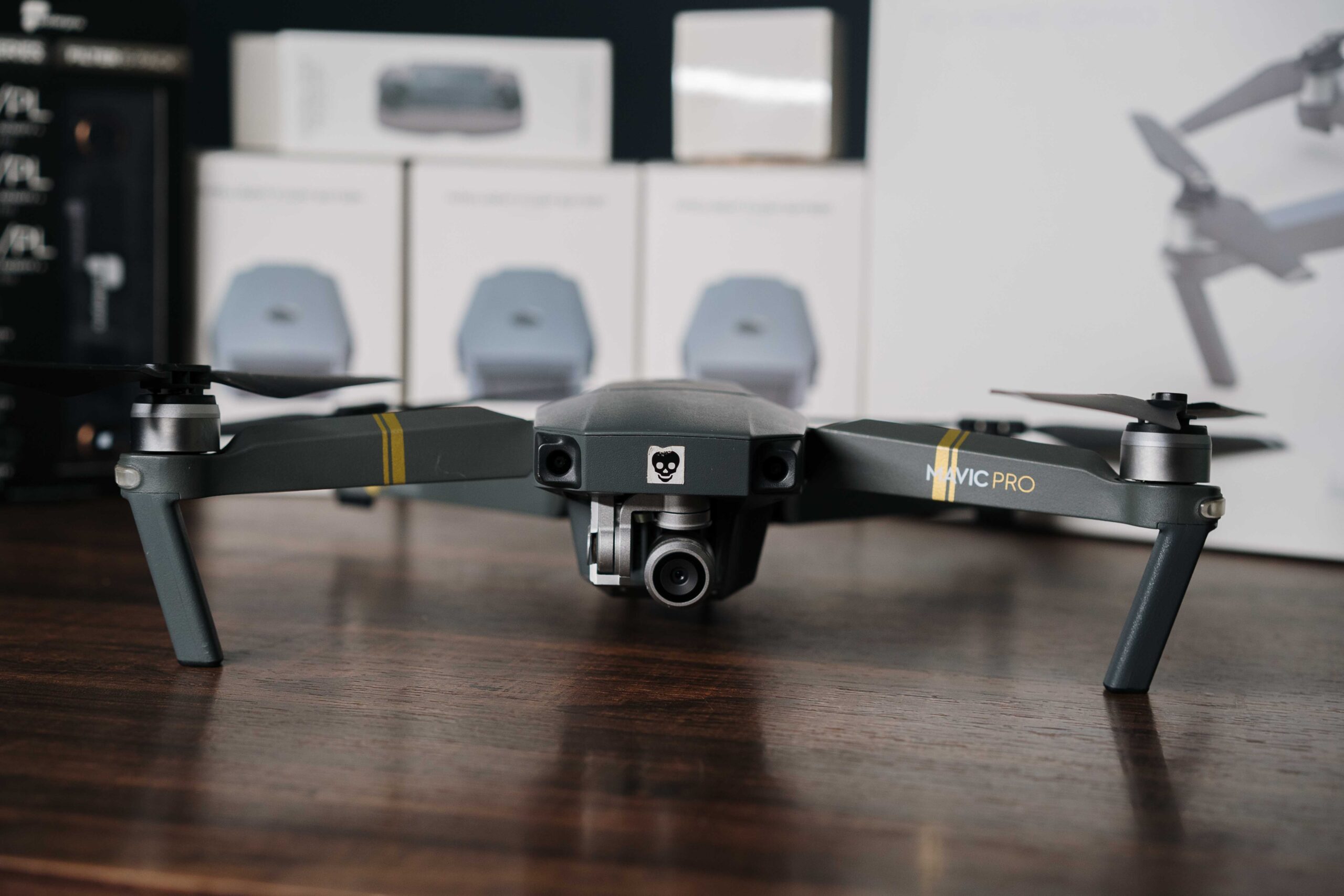 DJI Mavic Pro - MyCamera.gr
