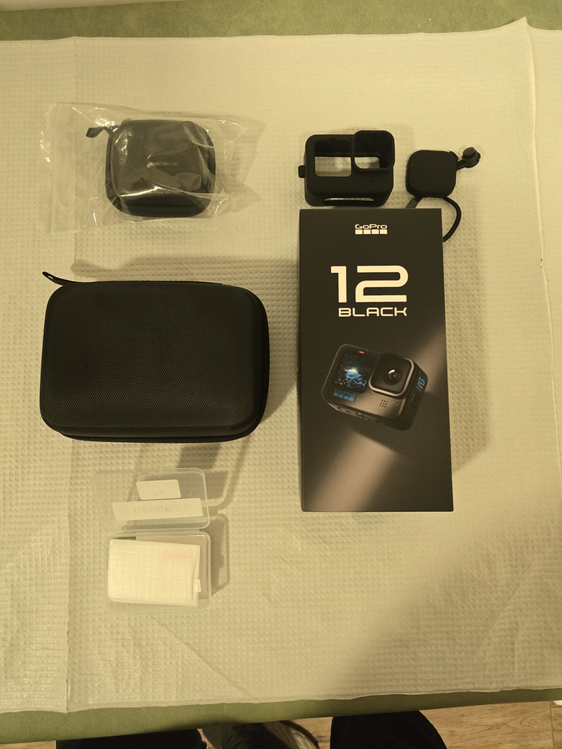 Action camera gopro 12 hero black - MyCamera.gr