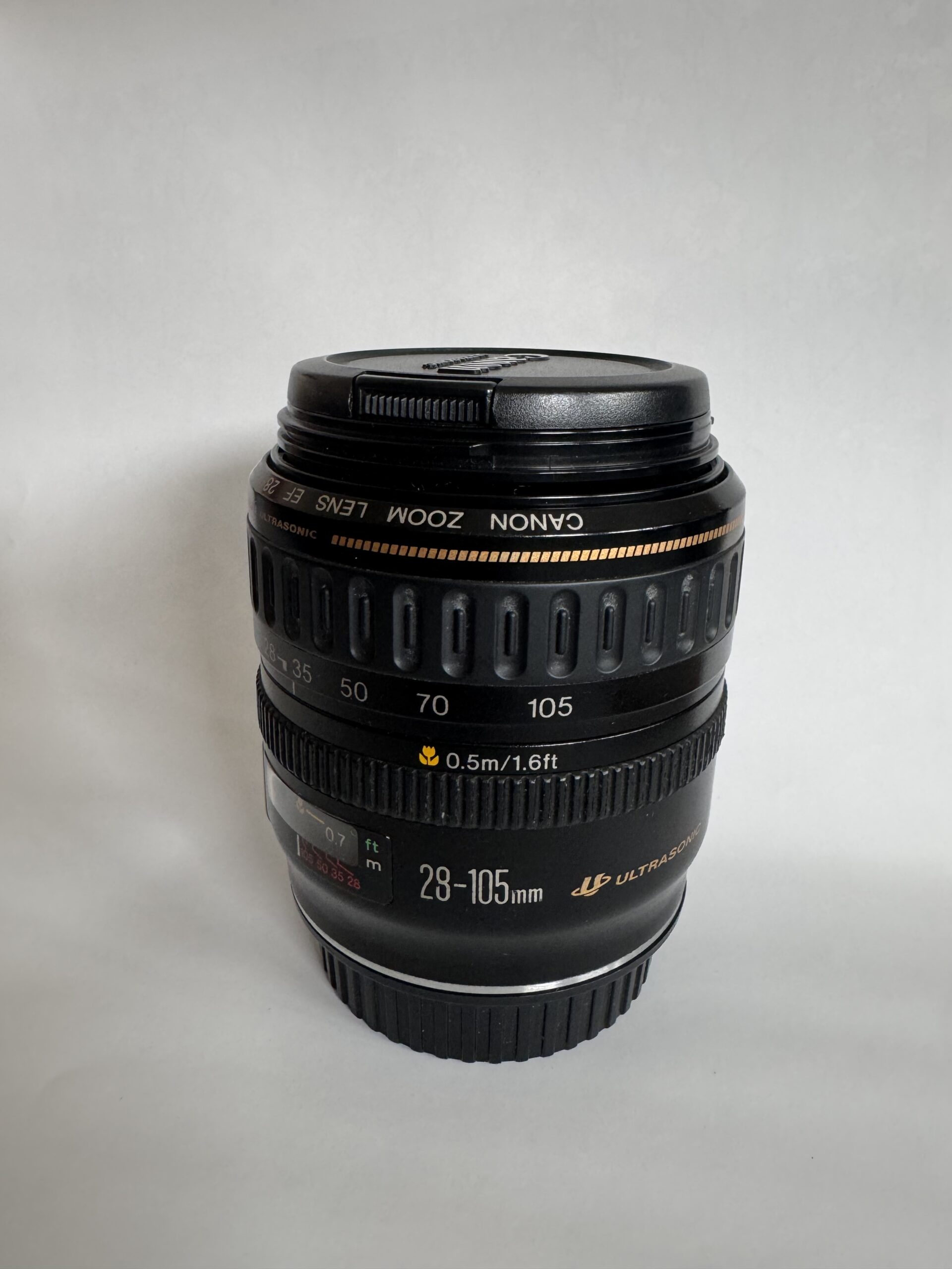 Canon EF 28-105 - MyCamera.gr