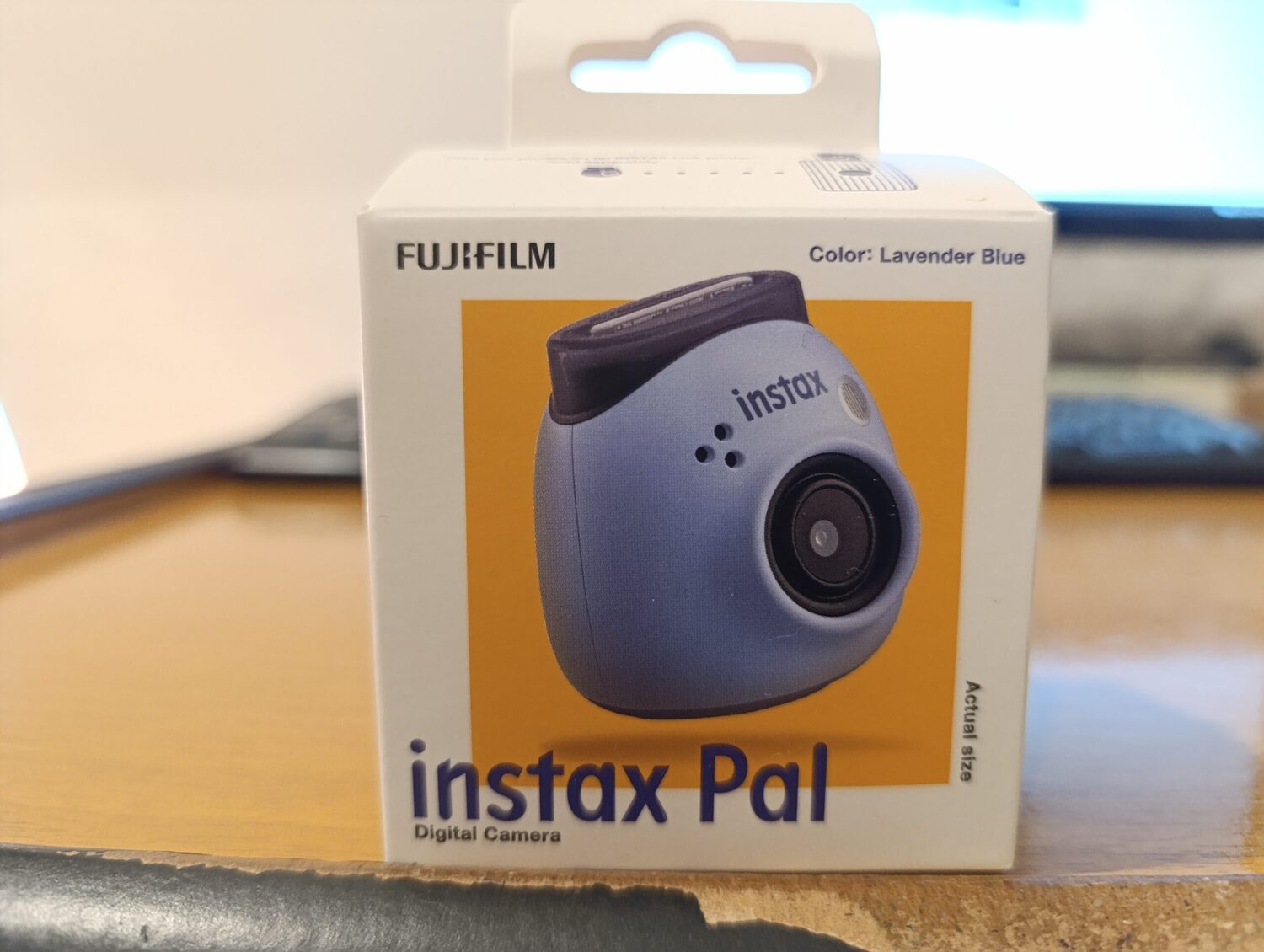 instax Pal Lavender blue FUJI FILM - MyCamera.gr