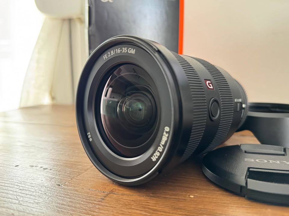 Sony SEL-1635GM FE 16-35mm F2.8 GM - MyCamera.gr