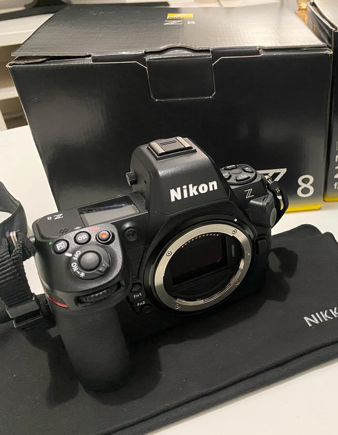 Nikkon Z8 - MyCamera.gr