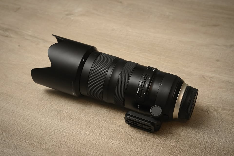 Tamron 70-200mm G2 Nikon F Mount - MyCamera.gr