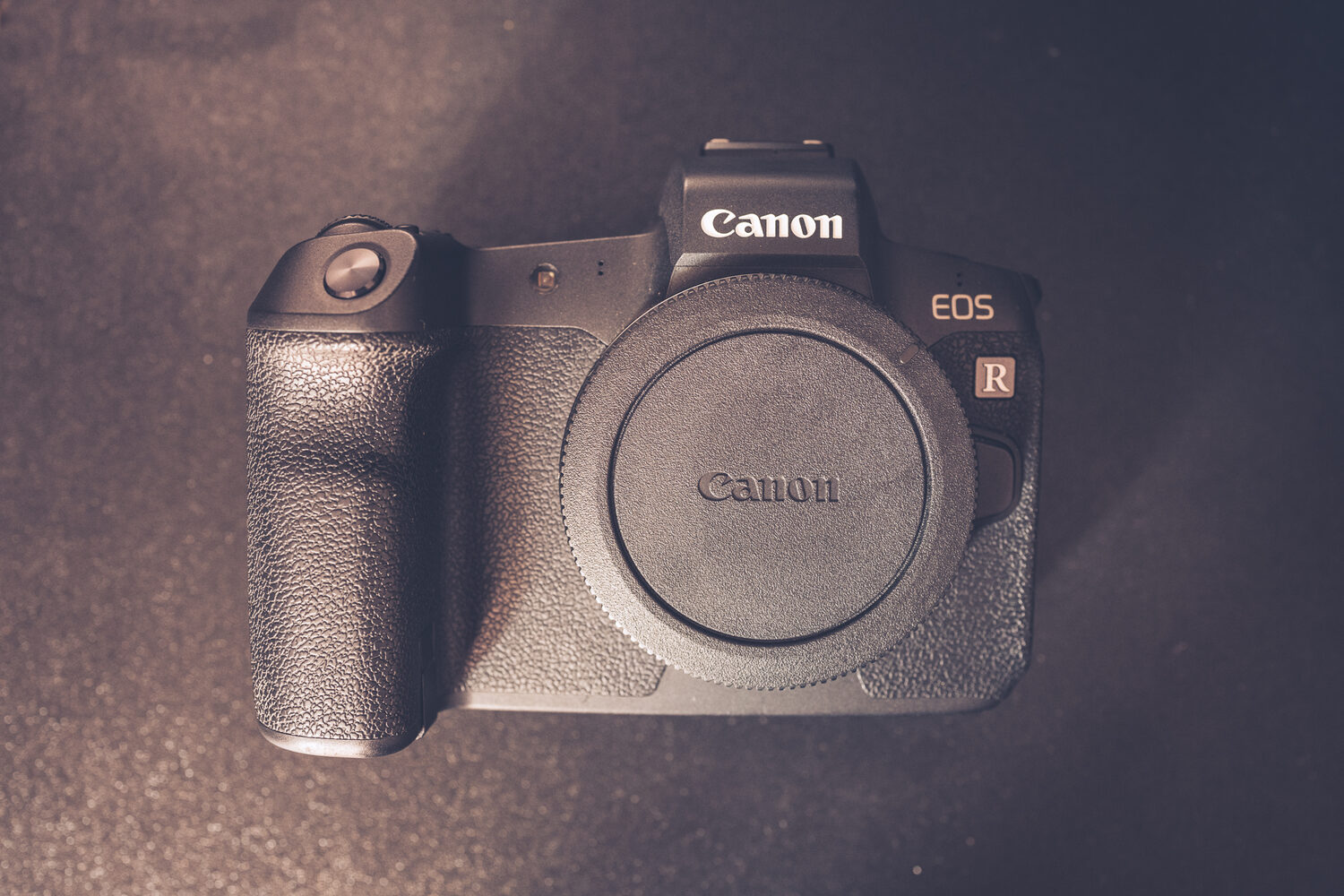 Canon EOS R + Smallrig cage - MyCamera.gr