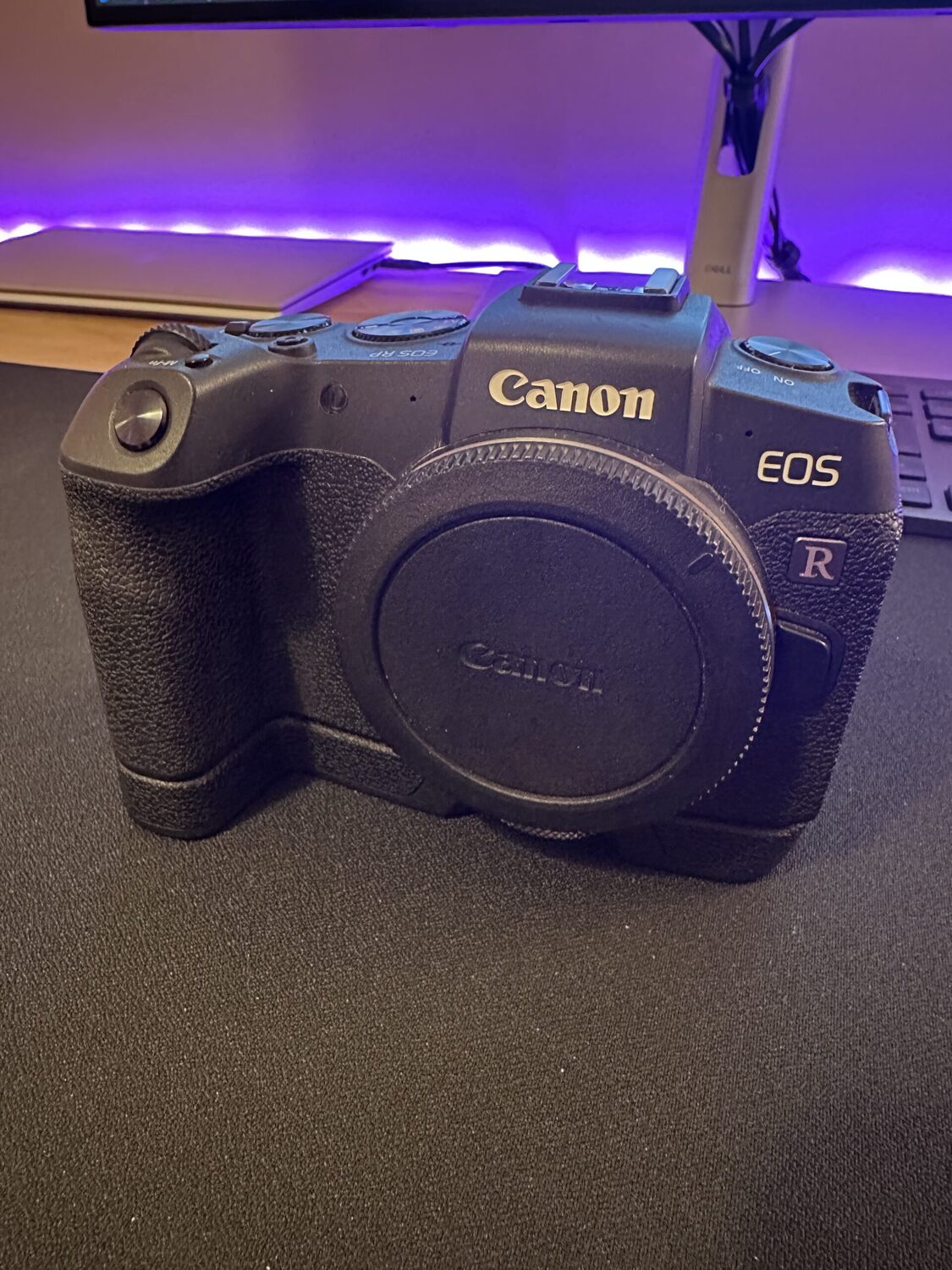 Canon EOS RP - MyCamera.gr