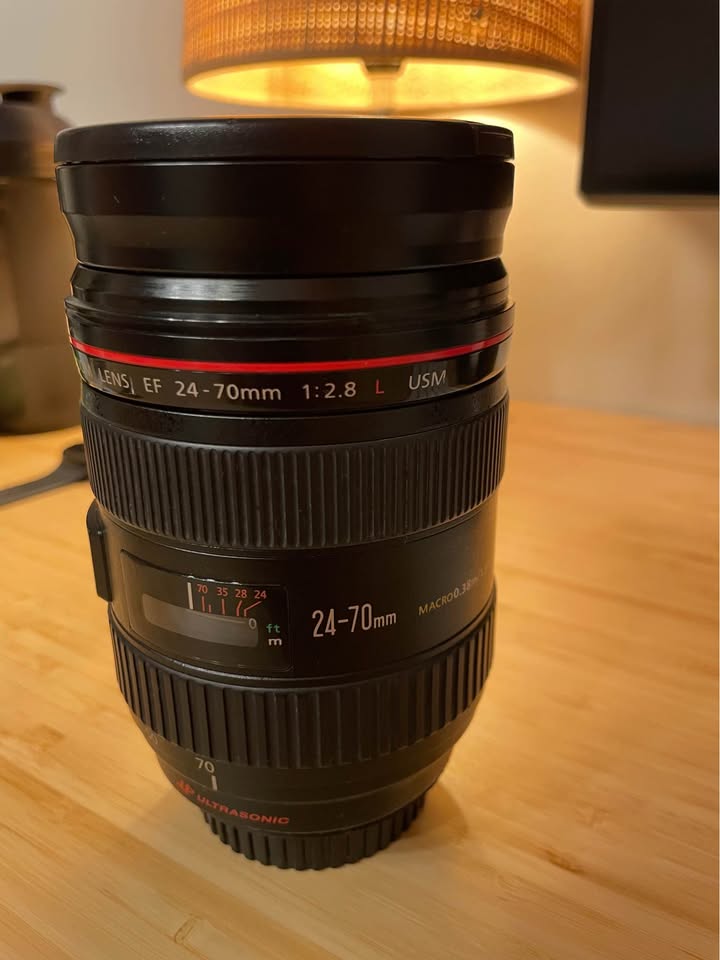 canon 24-70 2.8 - MyCamera.gr