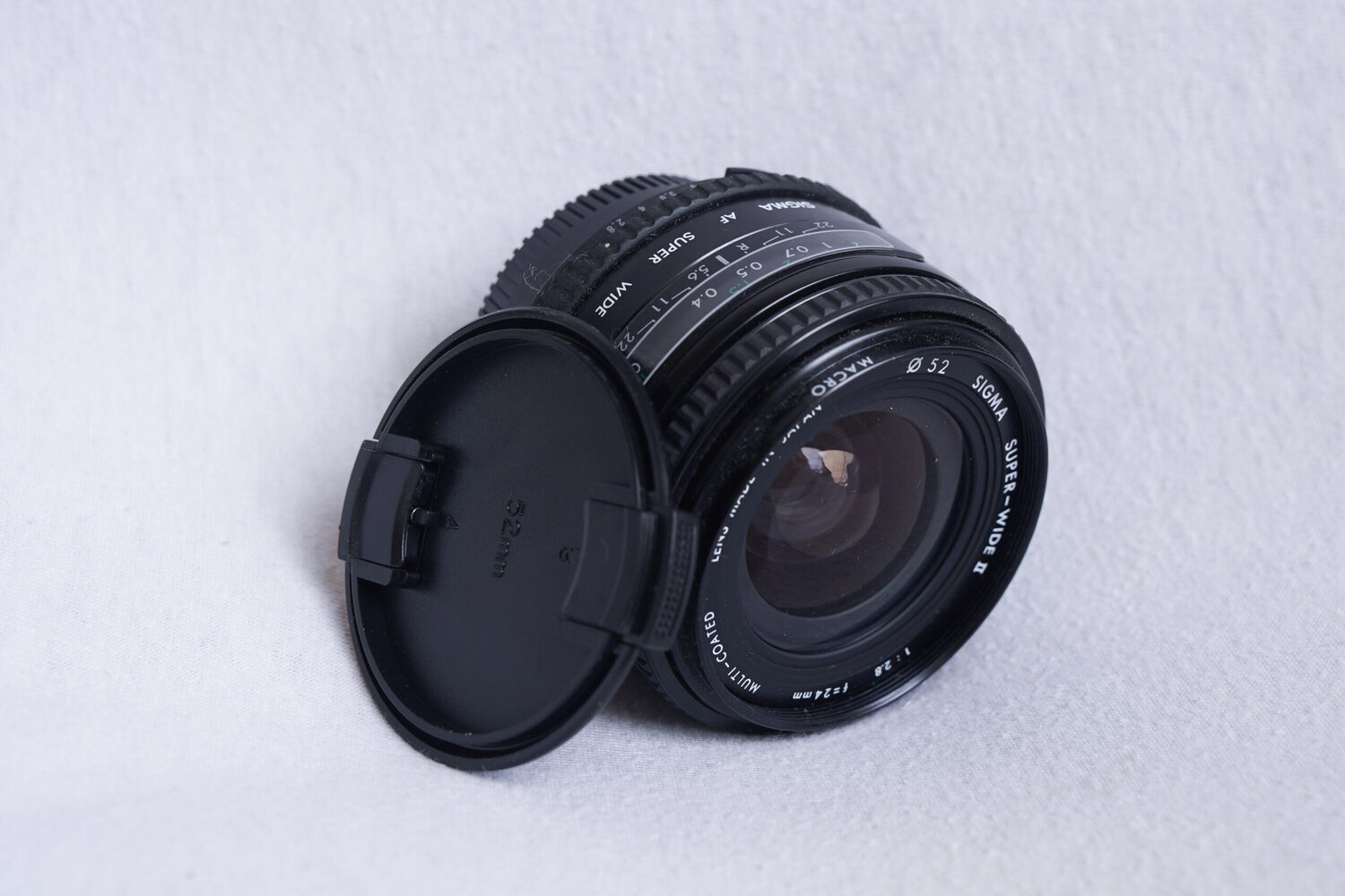 Nikkon SIGMA AF Super Wide - MyCamera.gr