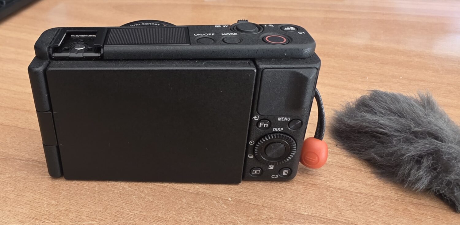 Sony ZV1 - MyCamera.gr
