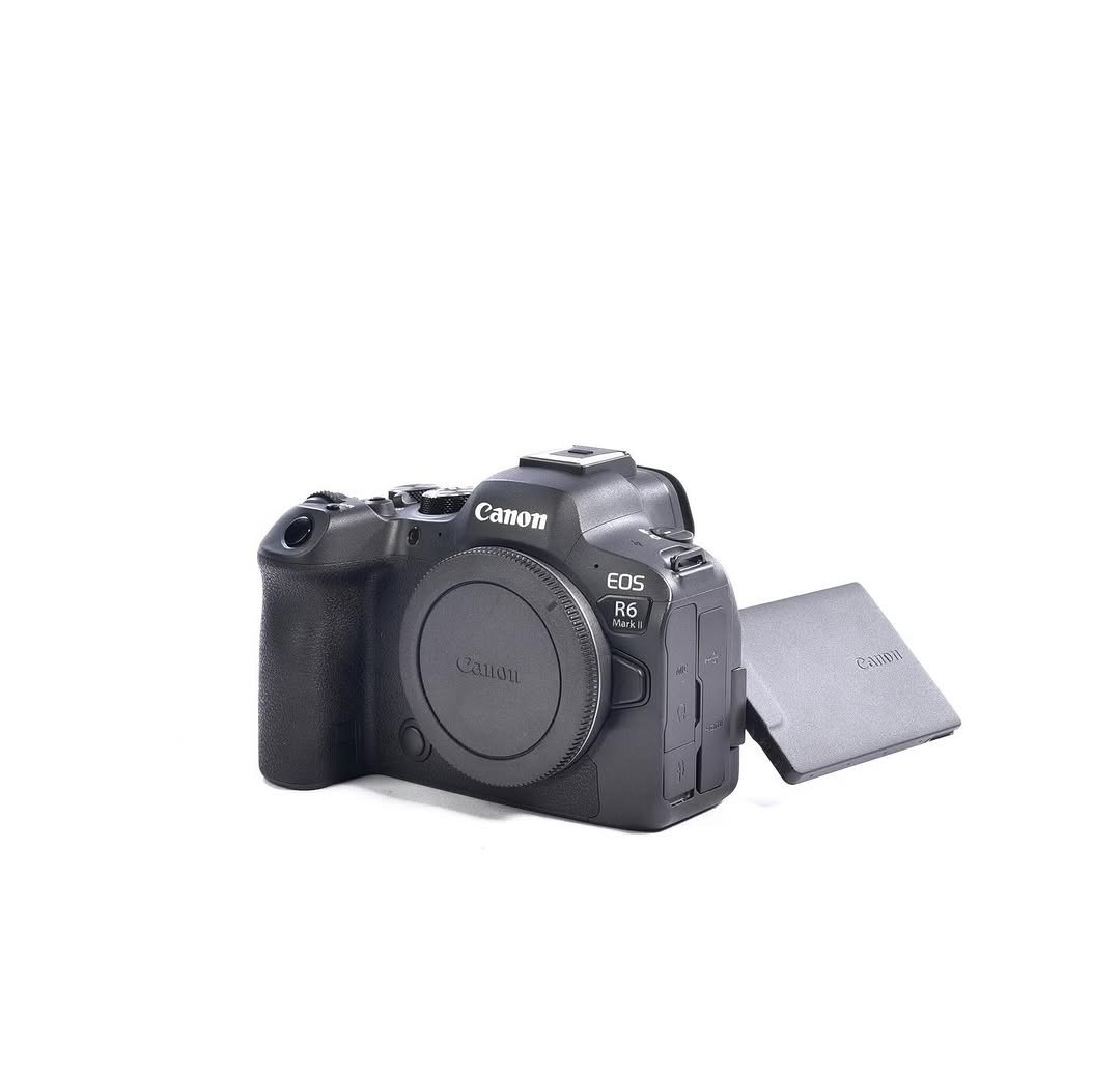 Canon EOS R6 Mark II Mirrorless Camera - MyCamera.gr